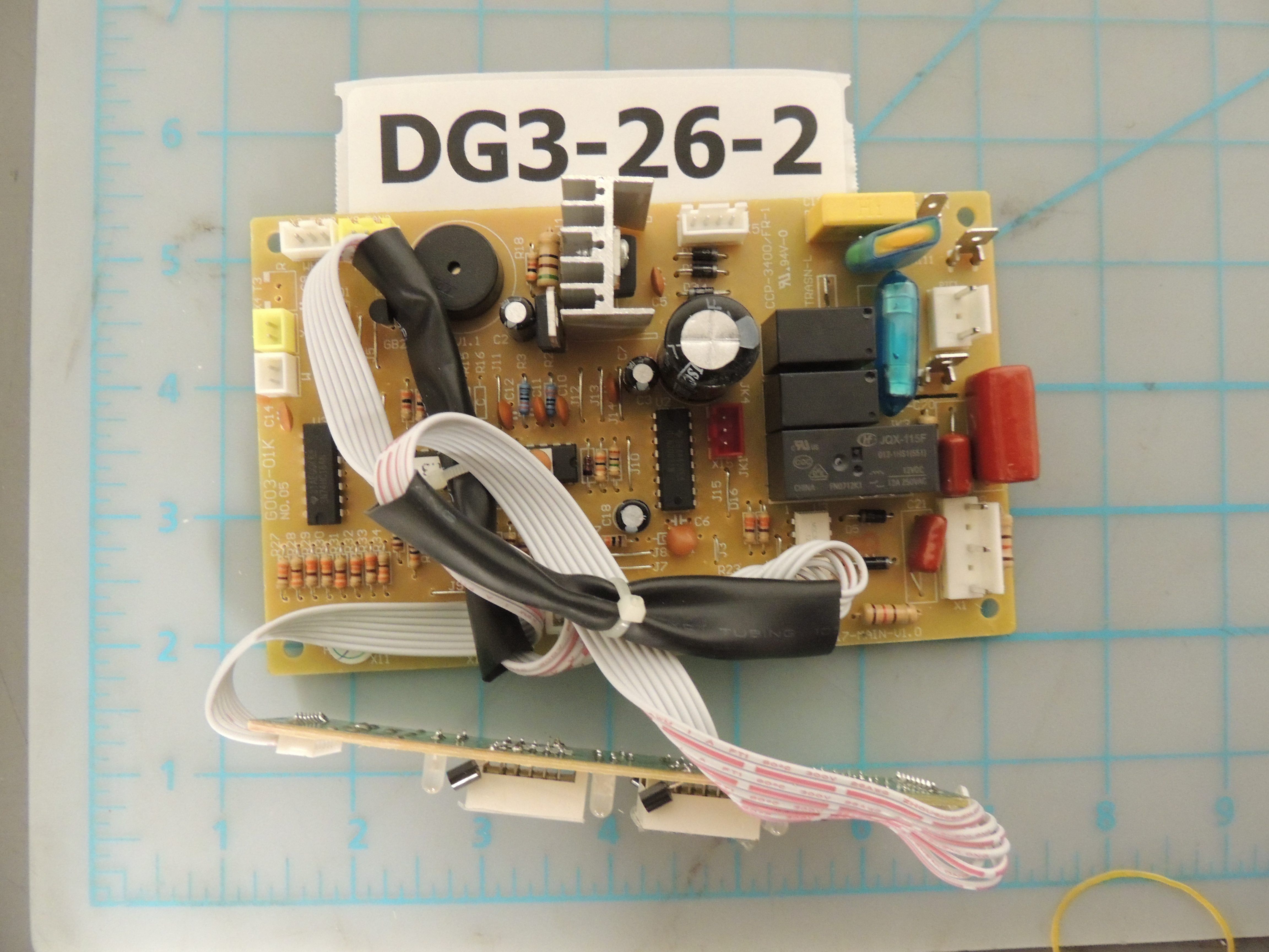 DG3-26-2 - Danby Parts Canada